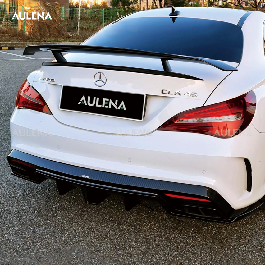 Mercedes-Benz CLA-Class(W117) Rear Diffuser