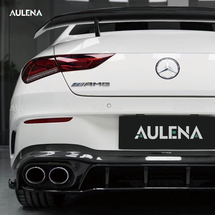 Mercedes-Benz CLA-Class(W118) Aulena Rear Diffuser