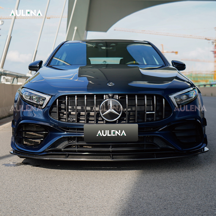 Mercedes-Benz A-Class(W177) Aulena Front Splitter