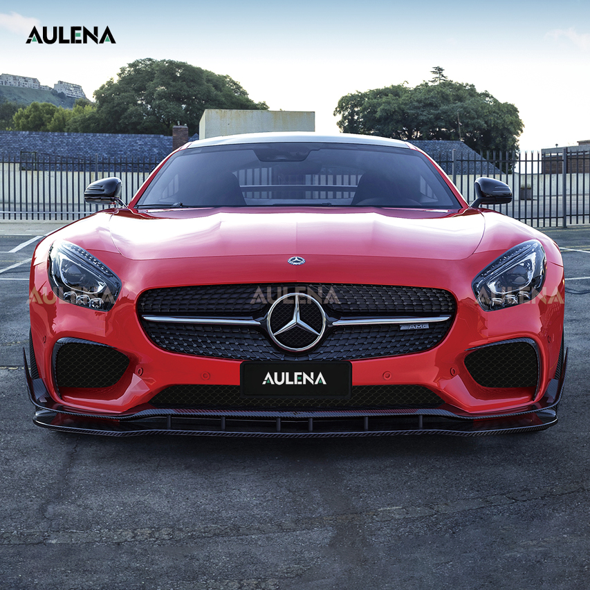 Mercedes-Benz AMG GT V1 Aulena Front Splitter