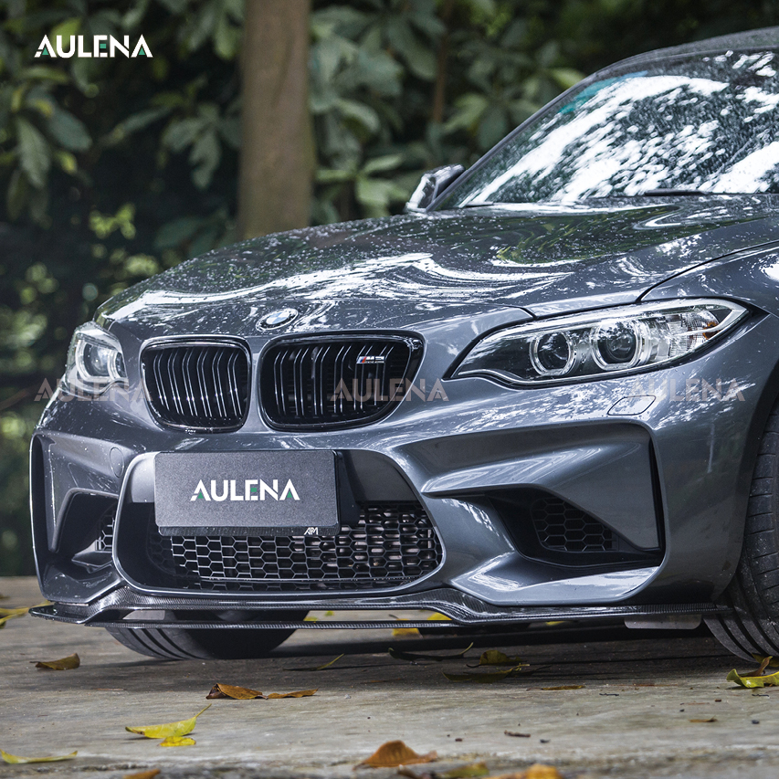 BMW M2(F87) Aulena Front Splitter
