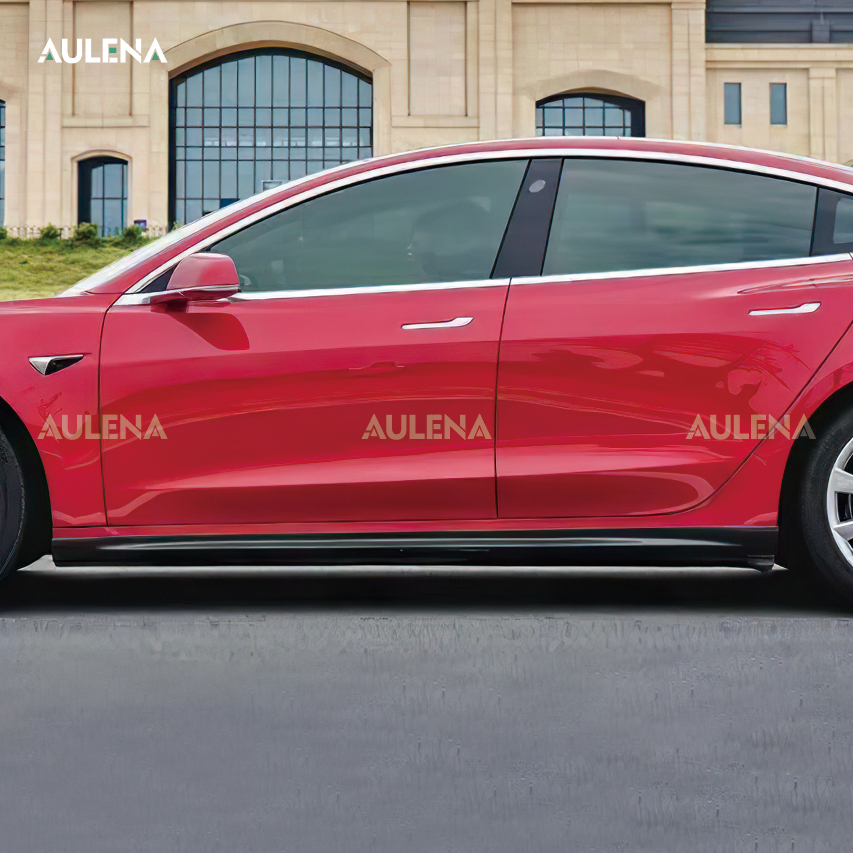 Tesla Model 3 Aulena Side Skirts