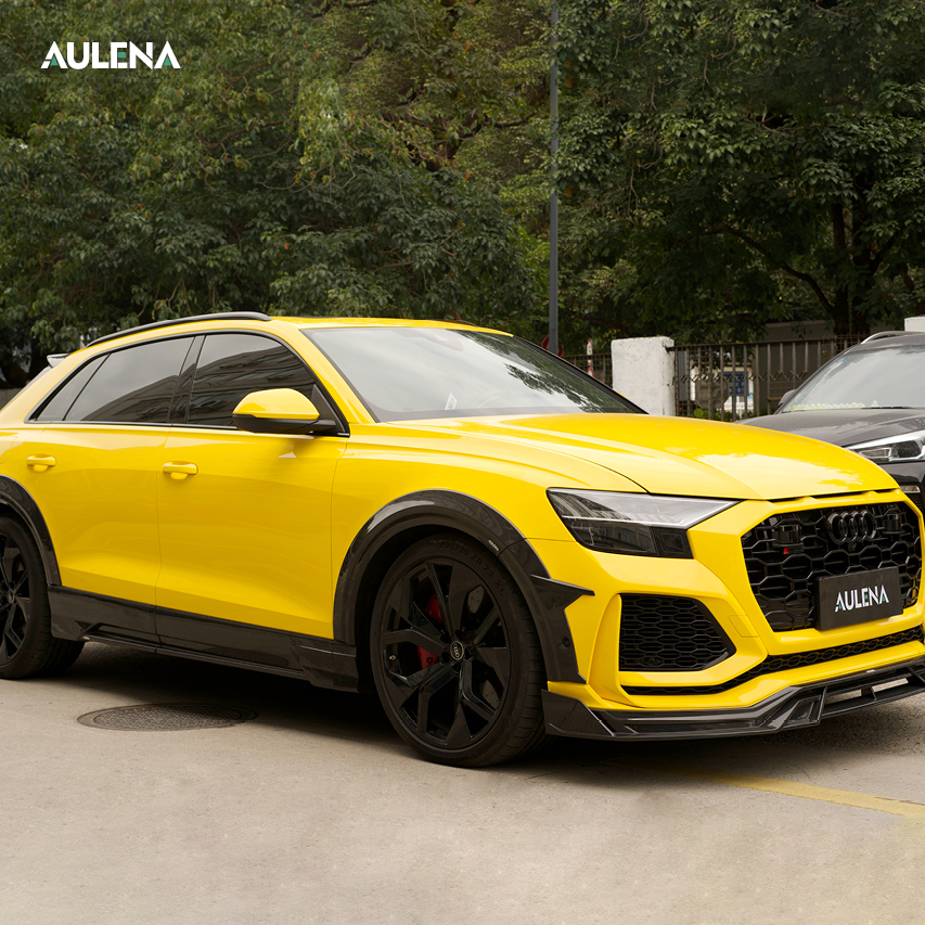 Audi RSQ8 Aulena Design dry carbon performance body kit
