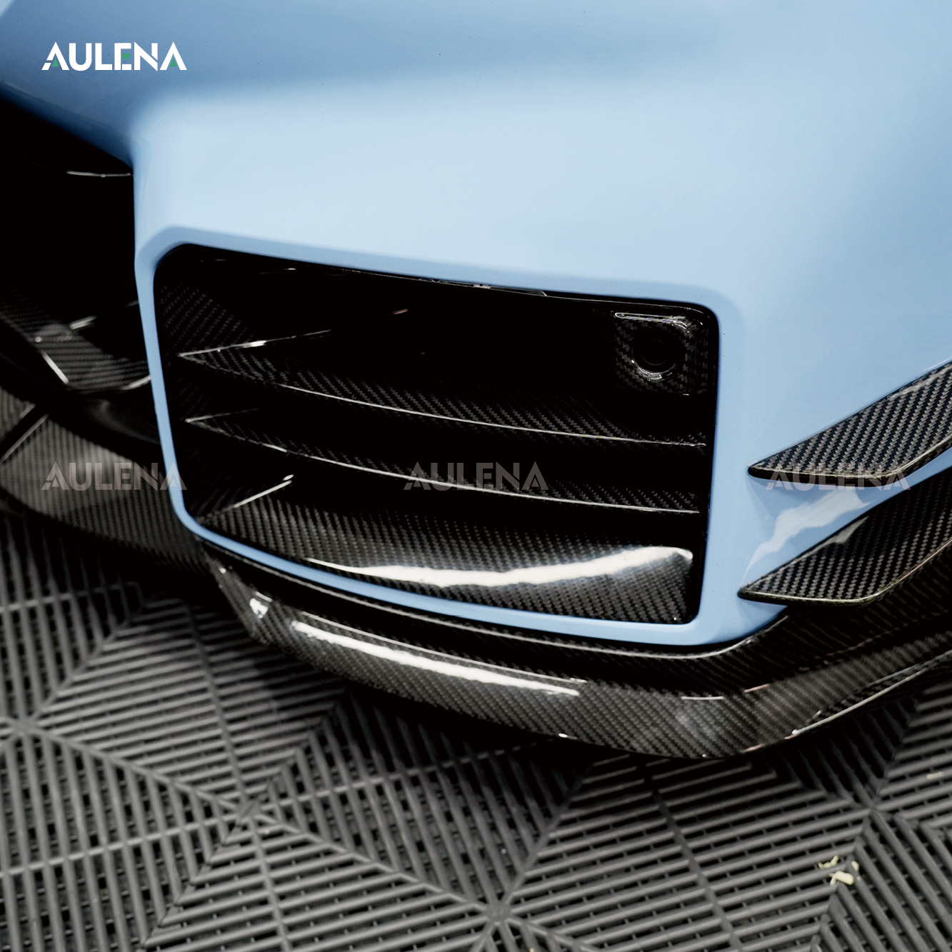 BMW M2(G87) Aulena Front Air Inlet Set