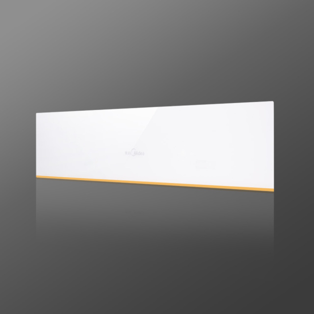 Printed Acrylic Graphic Overlay Labels