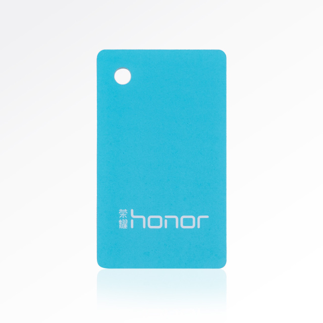 Polycarbonate Nameplate Labels with Logo Printing