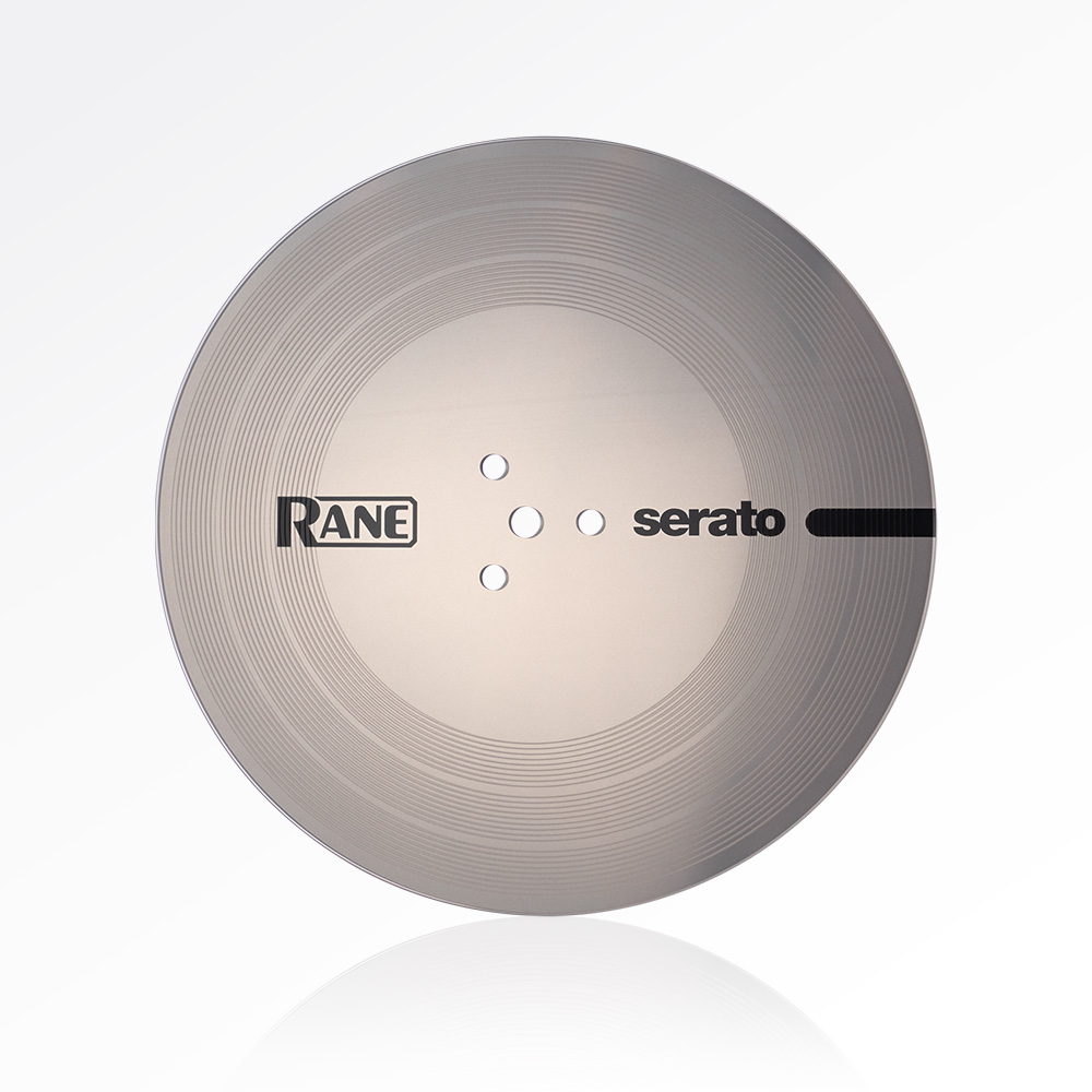 Acrylic Turntable Plate for DJ Controller