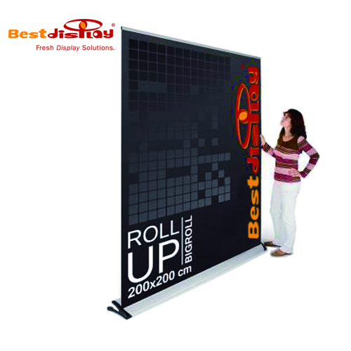 Best Roll Up Big - Best Trade Show Displays, Custom Banner Stands ...