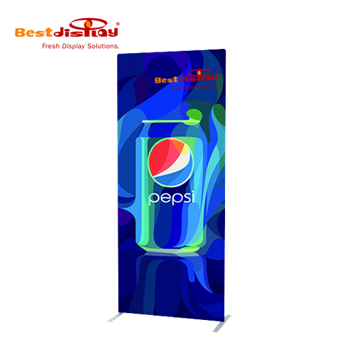 Best Tube Banner Stand 1, Tube Displays, EZ Tube Frames, EZ Tube ...