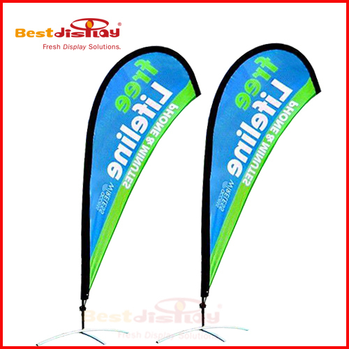 Flying Banner Beach Flag outdoor Banner