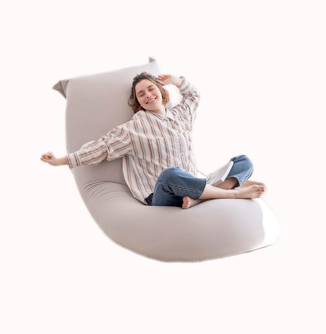 Beaded Sofa Washable Sofa Cove Sofa Cove Cotton, Refillable Beads