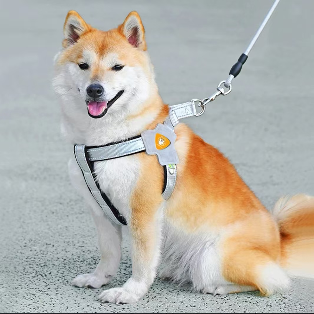 Suitable for Large and Medium-sized Dogs Saddle-style Breathable Anti ...