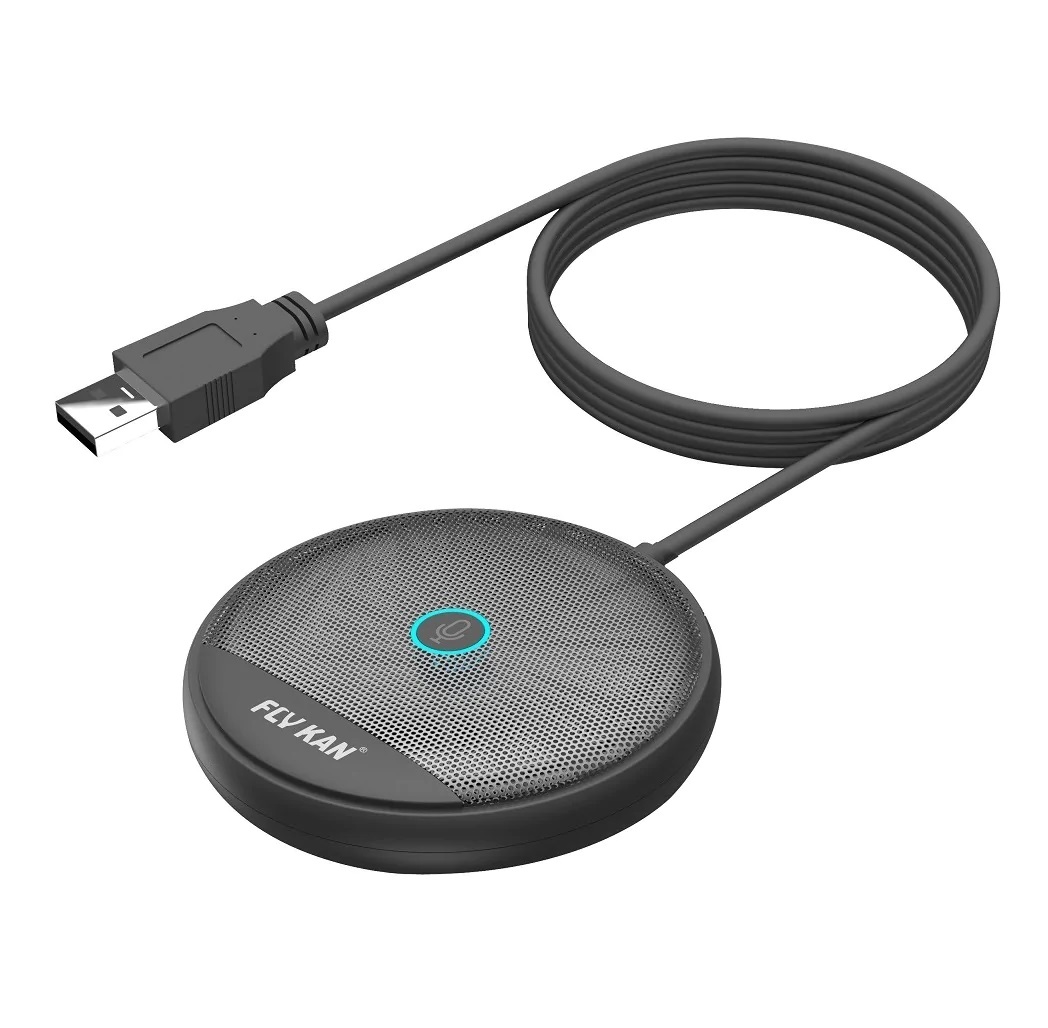 U2MIC05 | USB Omni-Directional Confererence Microphone