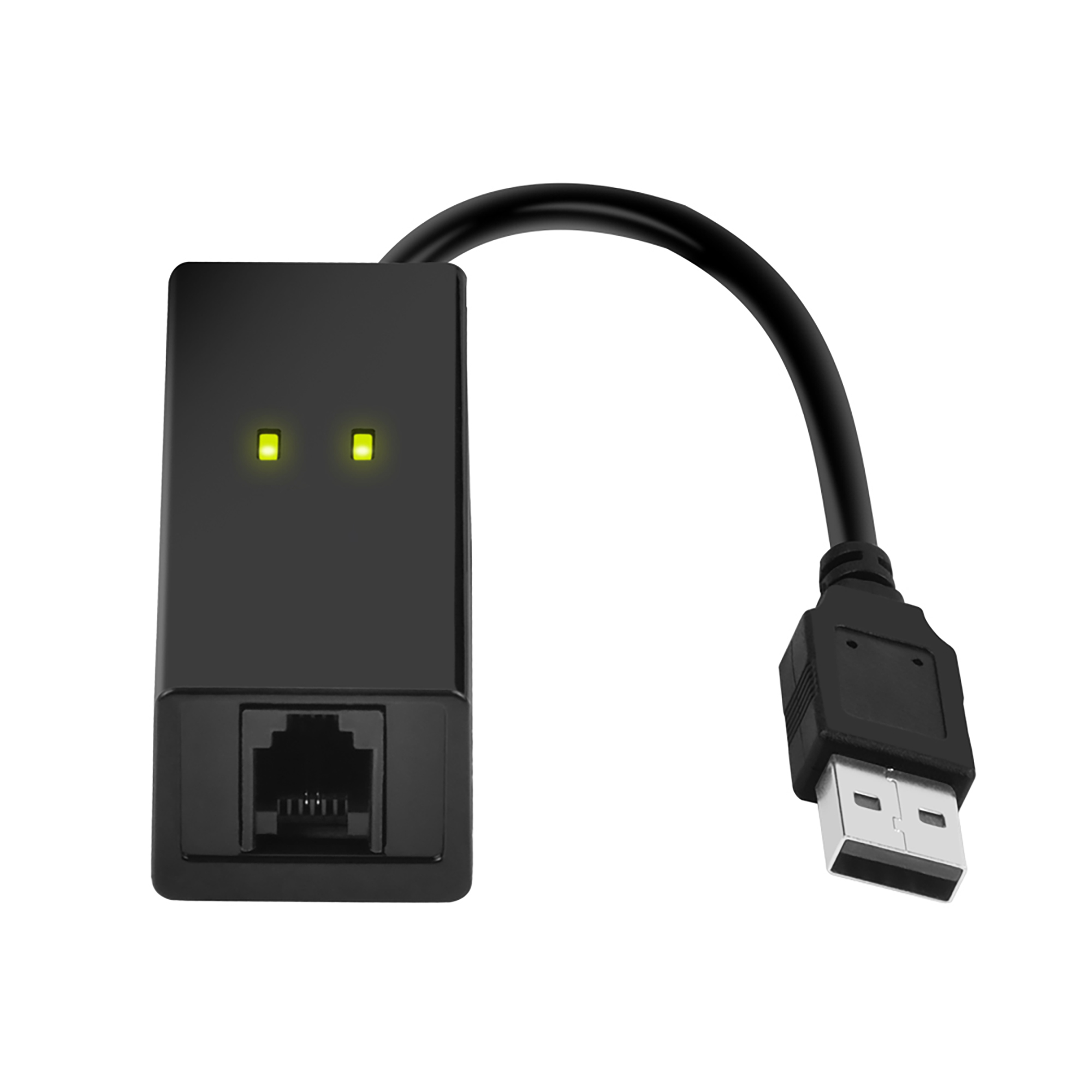 UM02 | USB 2.0 DialUp V.92 Data/Fax Modem