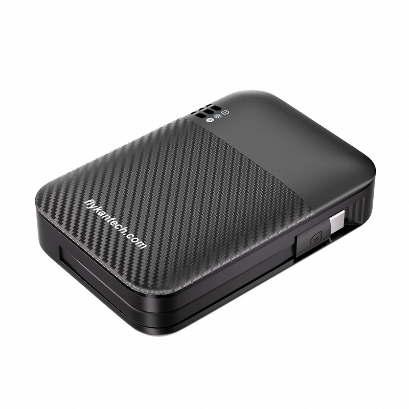 OpenFi 5 Pro 安全移动路由器 (基于 OpenWRT)