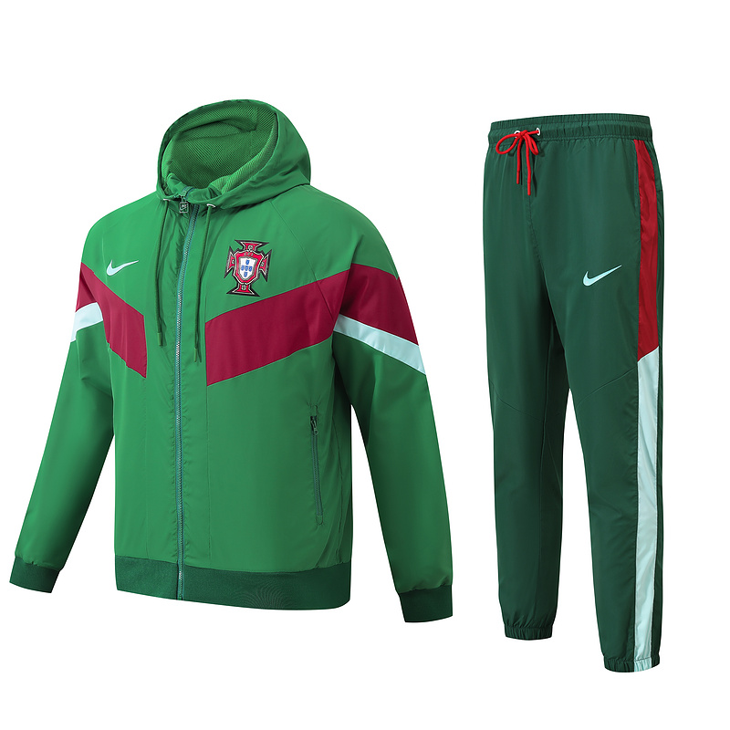 2024-25 Portugal jacket suit