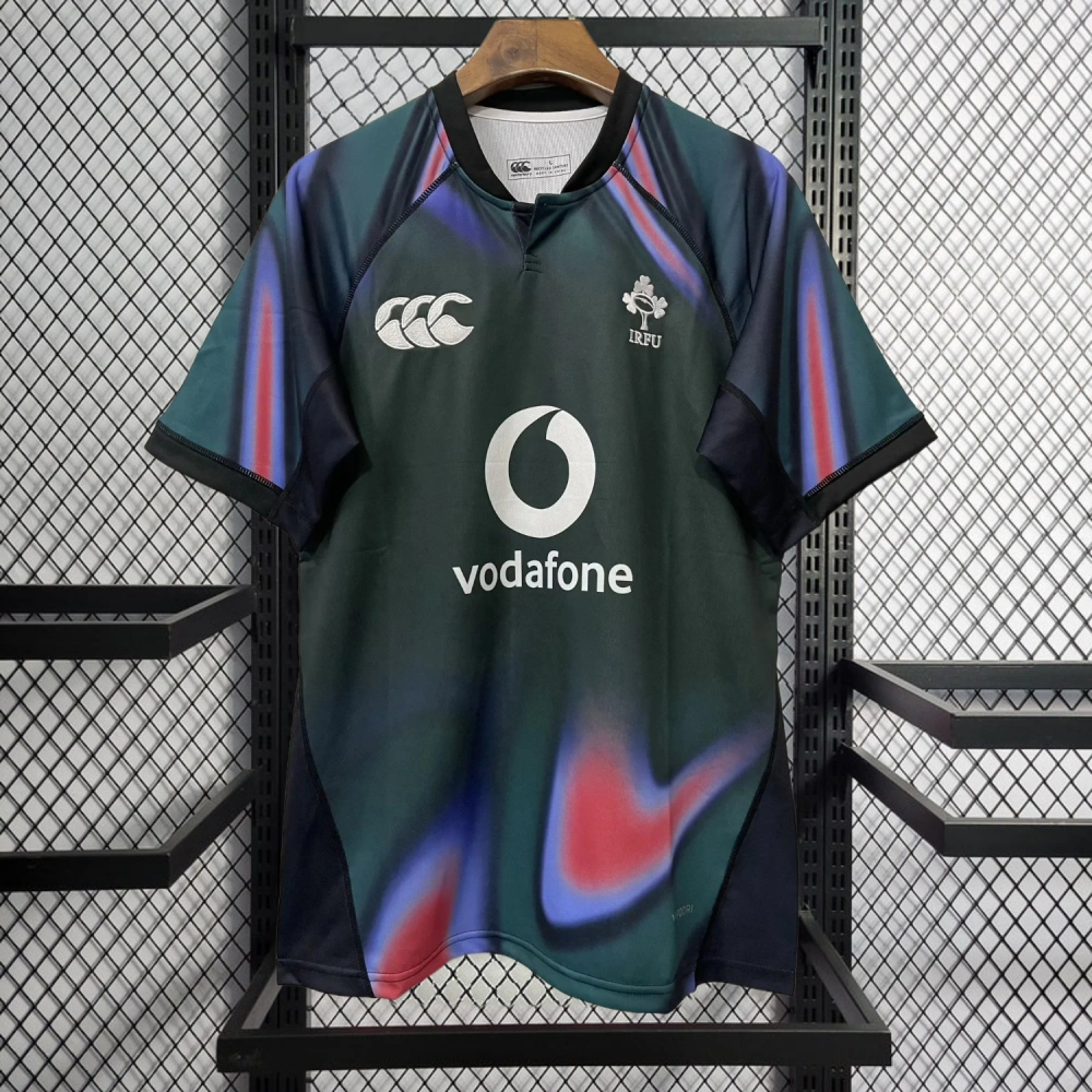 2026 Rugby Ireland Rugby Jersey