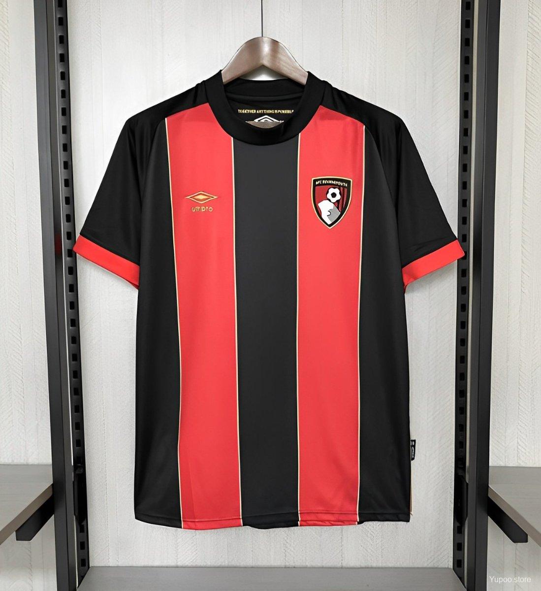 Bournemouth 24/25 Home Jersey- Fans Version