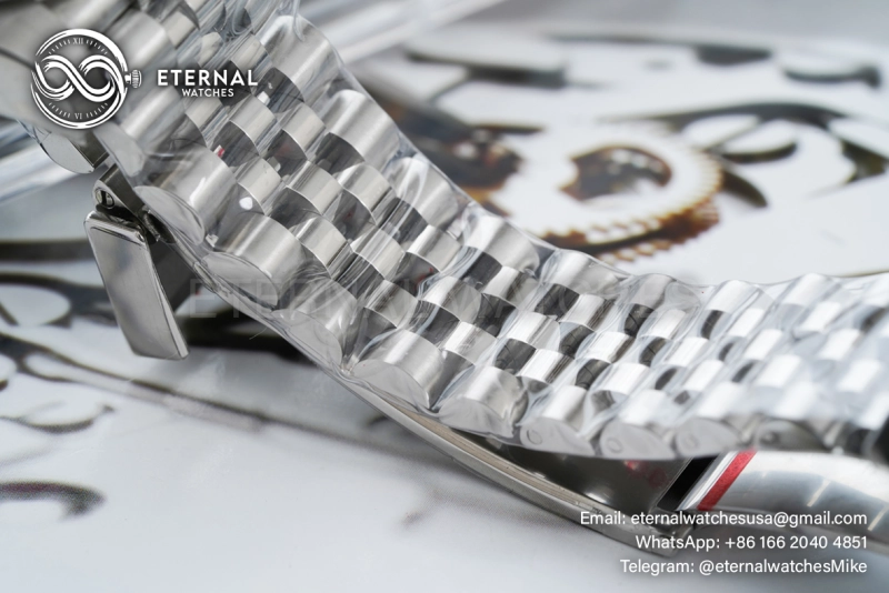 ROLEX - Super Clone GMT Master II 126710 Pepsi Jub 40mm SS/SS Black ...