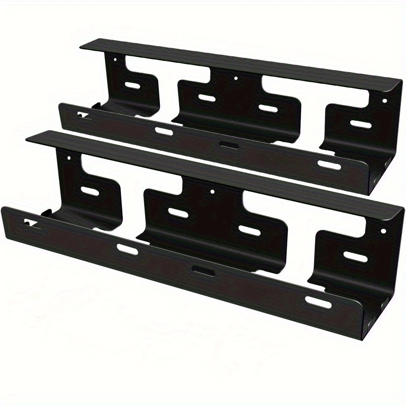 New model_I-shaped under desk cable management trough