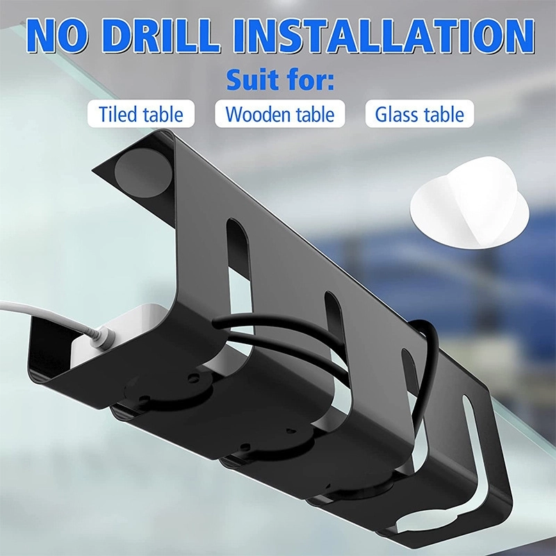 Rounded corner trunking