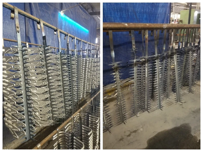 Anodizing Titanium jig hanger rack frame for plating