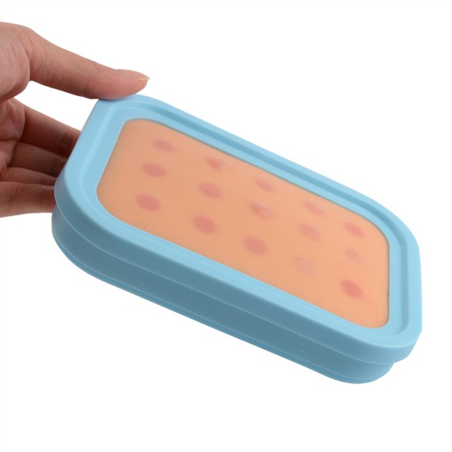 Nurse Intradermal Injection Simulator with 15 Training Spots | Custom