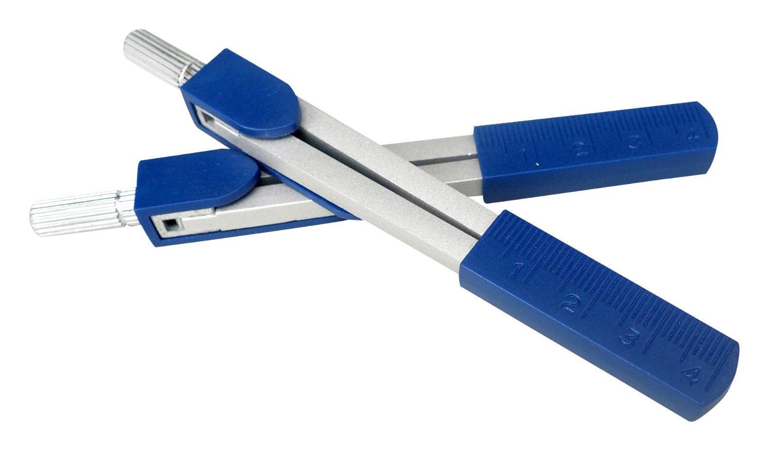 Metal Medical EKG ECG Caliper Pen with Pocket Clip - Custom Factory