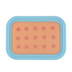 Nurse Intradermal Injection Simulator with 15 Training Spots | Custom