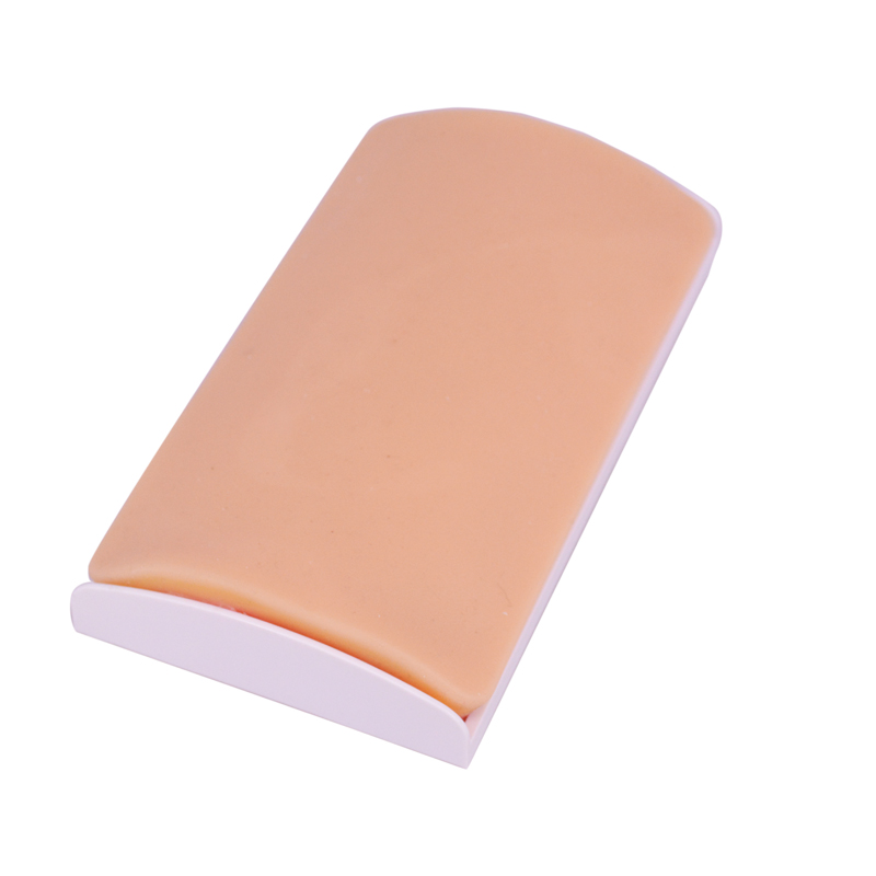 DIY Suture Practice Kit - Arched DIY Suture Pad without Wounds | OEM/ODM