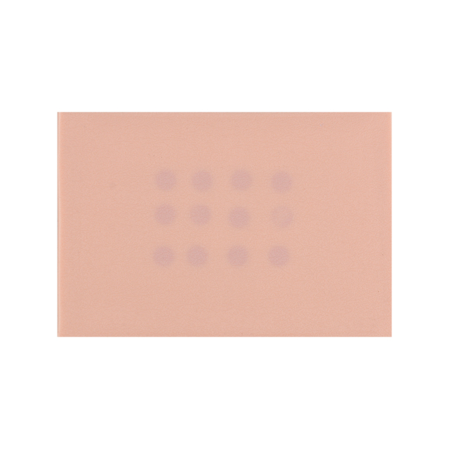 Wearable IM/ID/SQ Injection Practice Pad with Intradermal Injection Spots