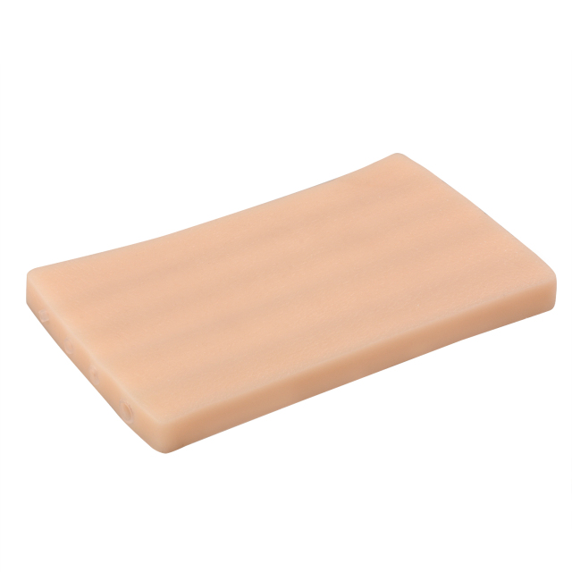 Student Venipuncture Practice Pad with 4 Different Veins and Dermatoglyph