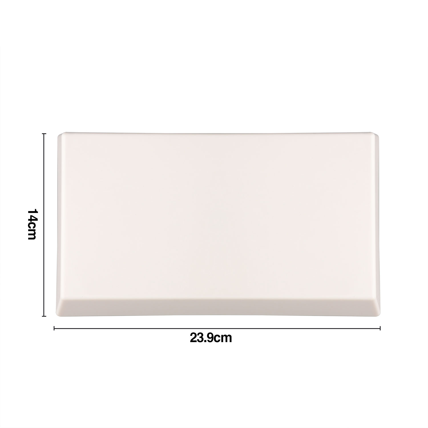 5lb of Body Fat Replica Model with Base