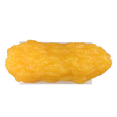 5lb of Body Fat Replica Model with Base