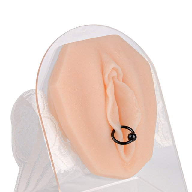 genital piercing chart