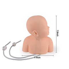 Infant Scalp Intravenous(IV) Injection Practice Head Model for ...