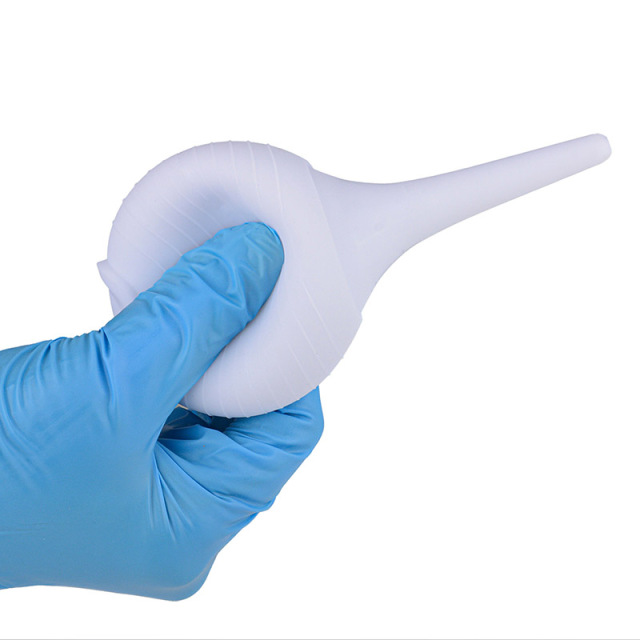 Soft Bulb Ear Syringe for Ear Clean, Kids and Adults