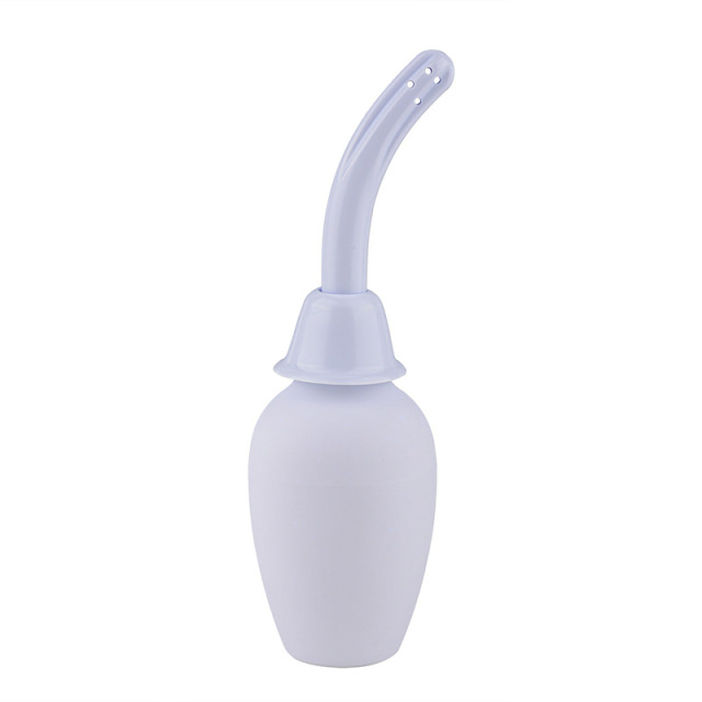 Vaginal Douche Bulb Syringe with Whirl Spray | Bulb Syringe Factory