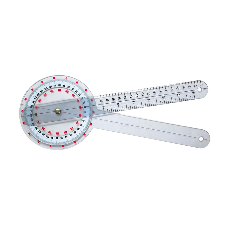 Customized Medical Goniometer, S Size, Inch & Centimeter