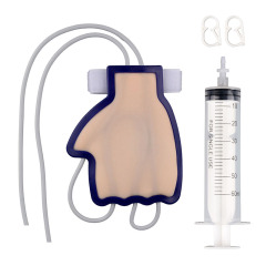 Wearable IV Trainer Practice Kit for Nursing Training