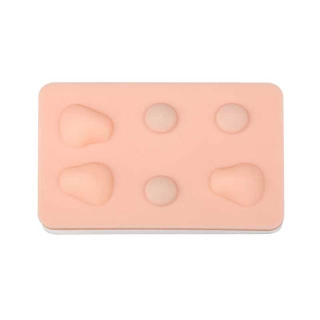 Incision & Drainage(I&D) Abscess and Cyst Simulated Skin Suture Pad
