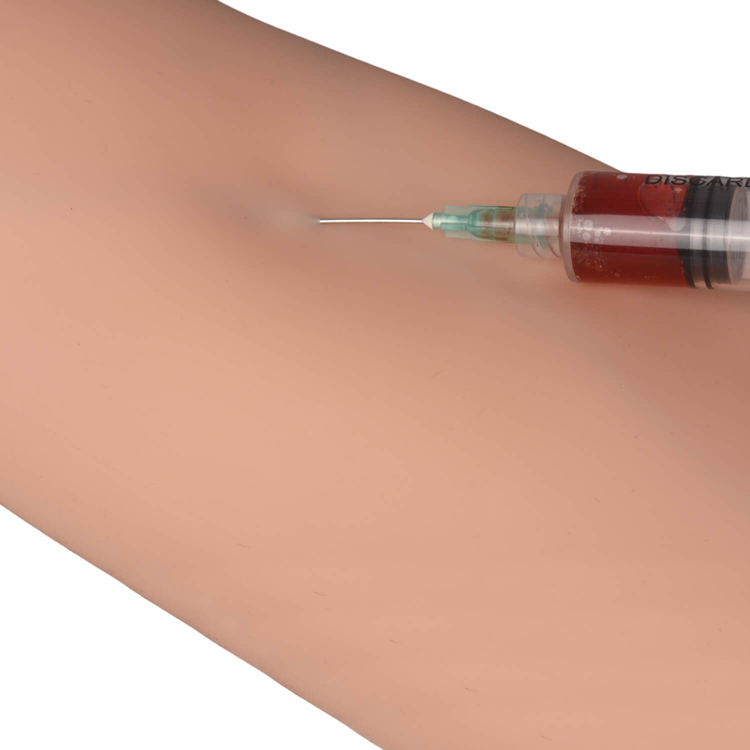 Adult Right IV Injection Training Arm Kit