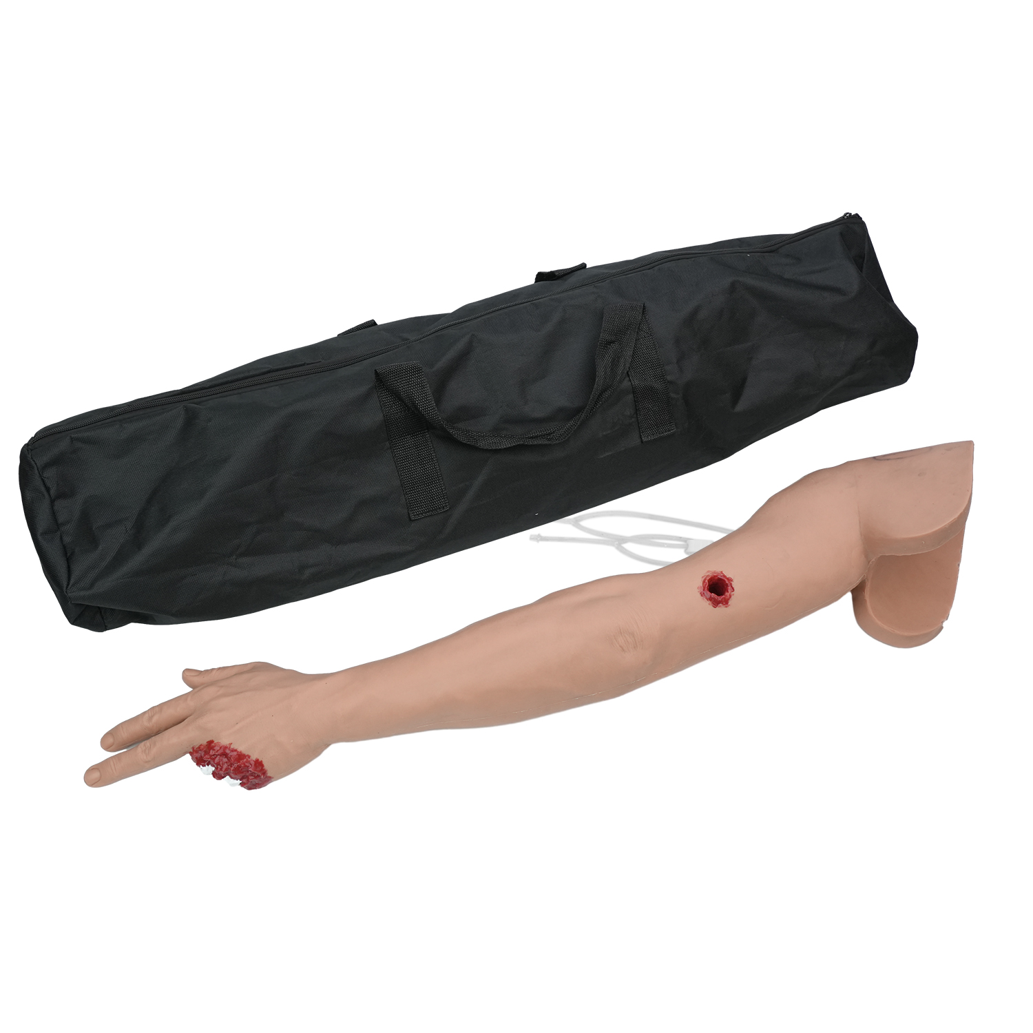 Multiple Wounds Packing and Tourniquet Arm Trainer