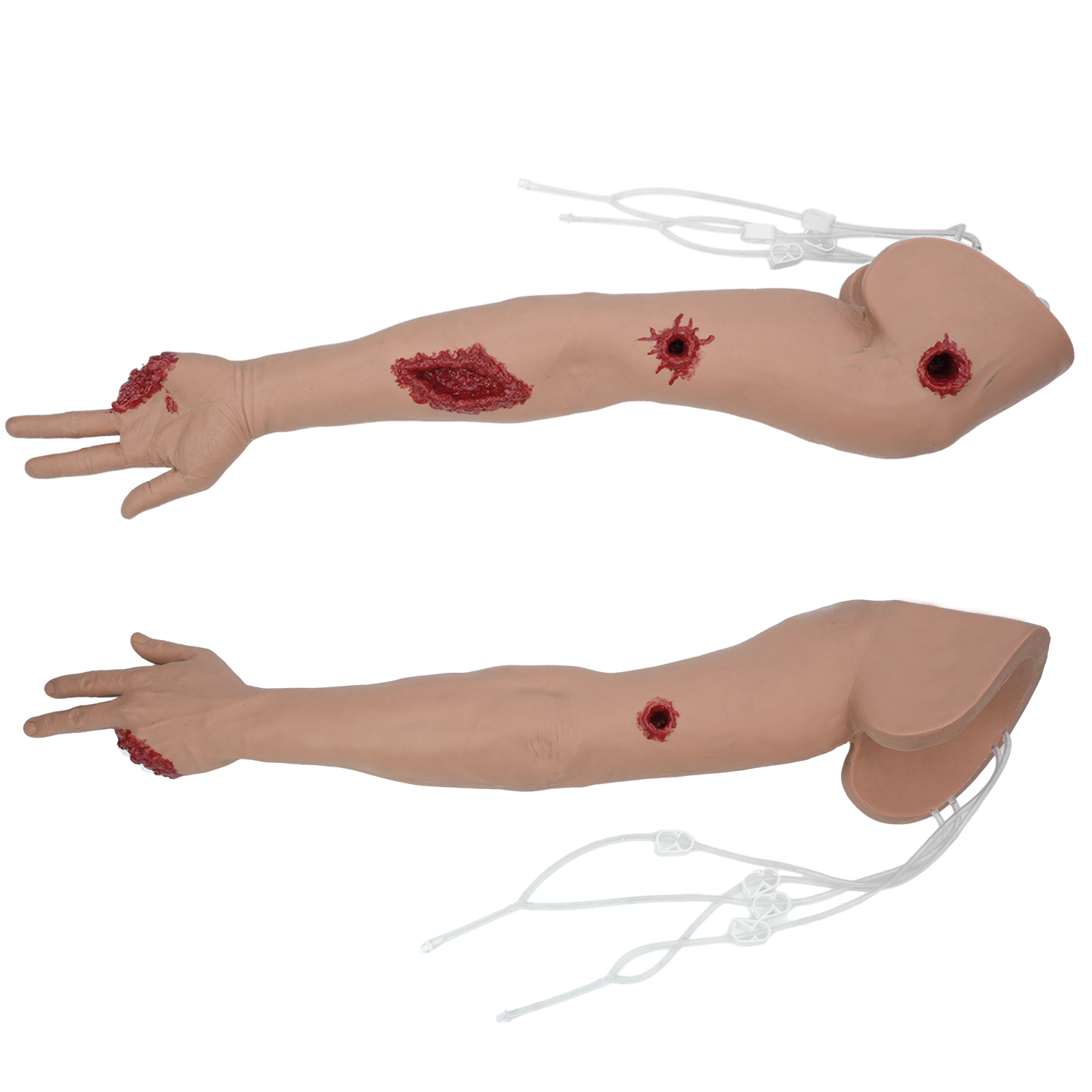 Multiple Wounds Packing and Tourniquet Arm Trainer