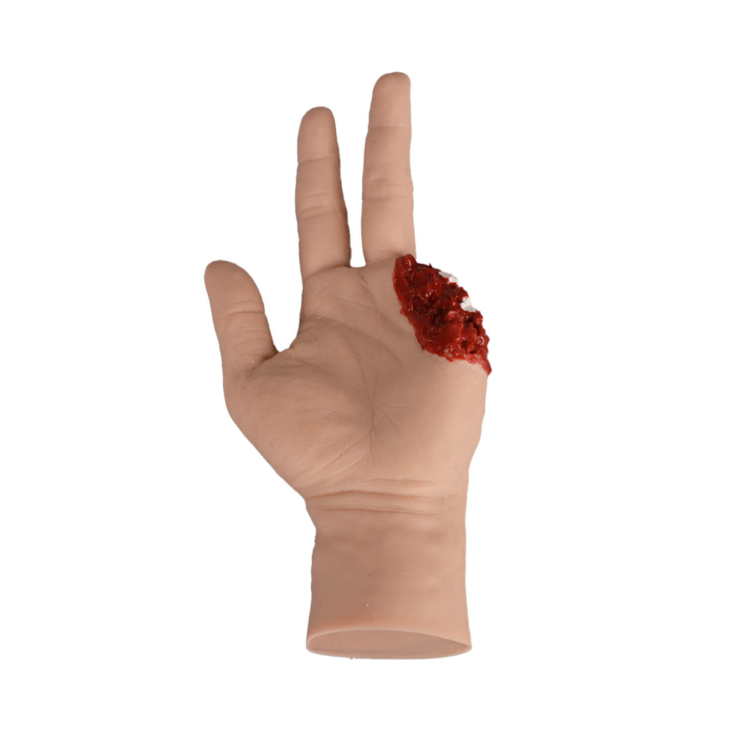 Finger Amputation Wound Packing Hand Trainer