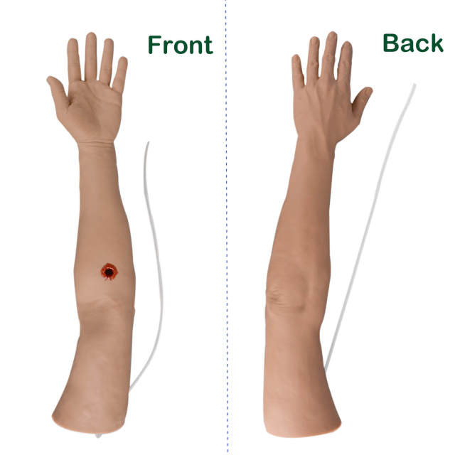 GSW Tourniquet Task Arm Training Kit