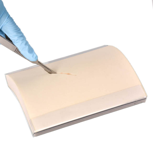 Pocket Suture Skills Trainer with Anti-slip Design
