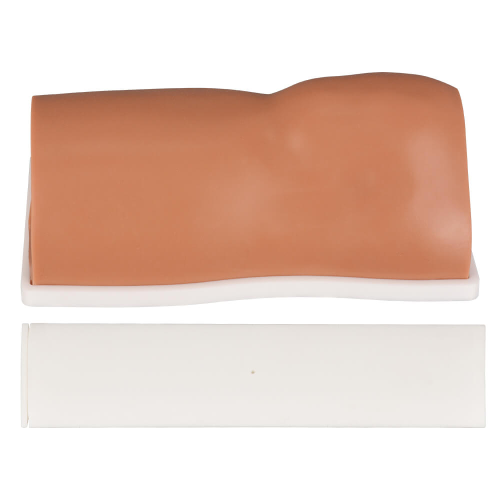 Tibia Intraosseous(IO) Trainer with Detachable Inner Bone