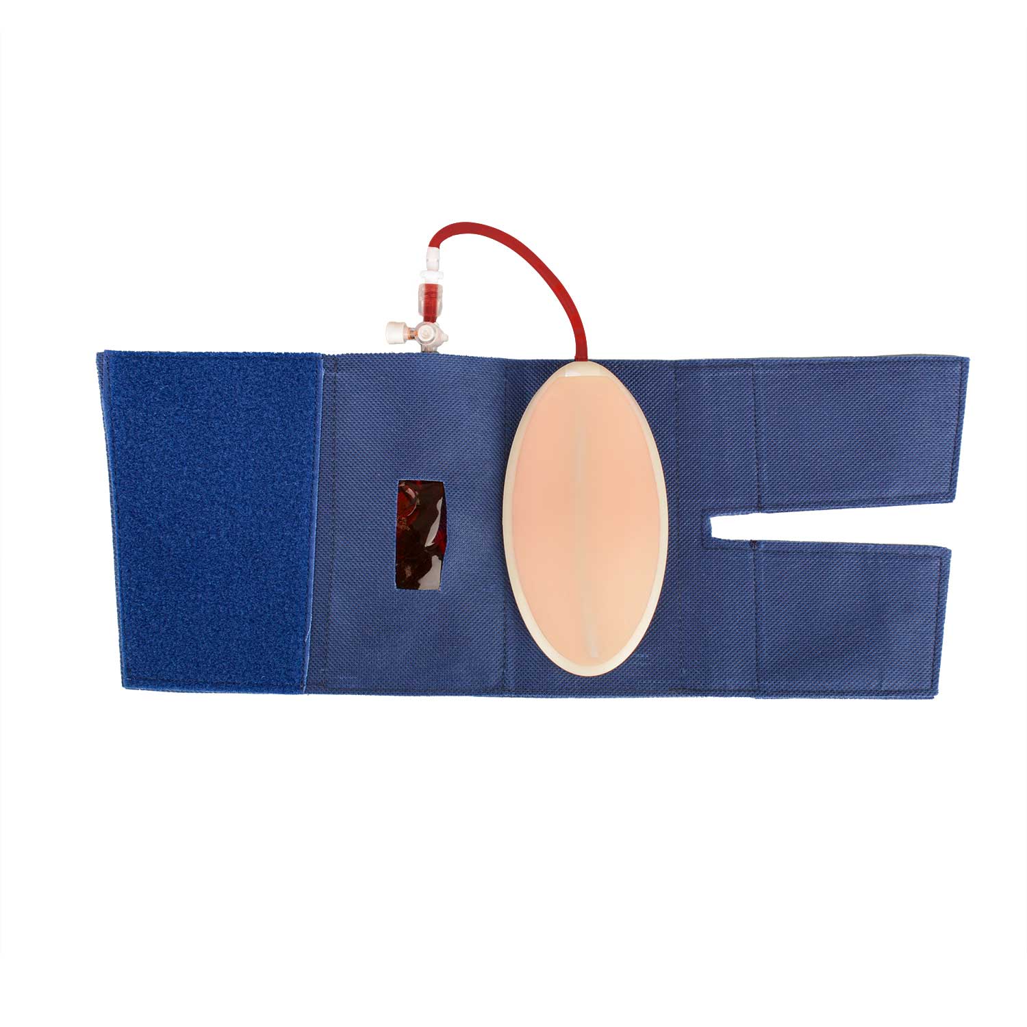 Wearable Forearm IV Cannulation Practice Pad Kit