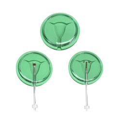 Pocket IUD Trainer for IUD Insertion Training Model,Various Colors ...